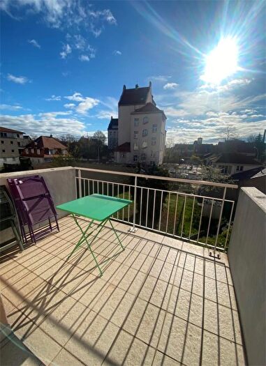 Appartement 2 pièces à louer à Colmar, Saint-Antoine