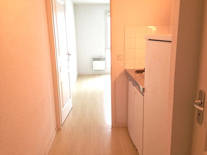 Appartement à louer - Nantes, La Jonelière, Le Petit Port - 1 pièce