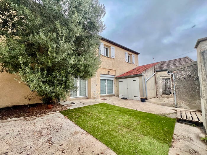 Maison 4 pièces à vendre - Saulchery