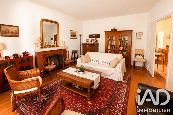 La Rochelle, Bel-Air, Fétilly, La Trompette : Maison 7 pièces à vendre