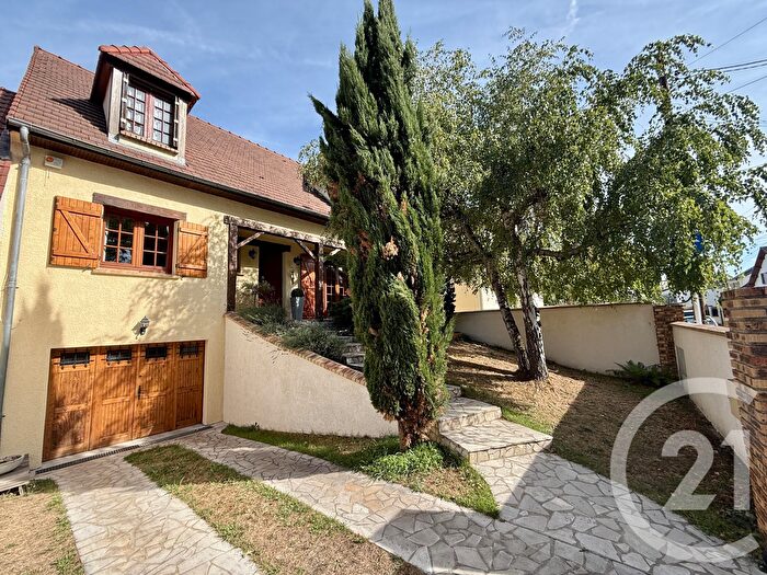 Maison 6 pièces à vendre à Livry-Gargan, L'Abbaye