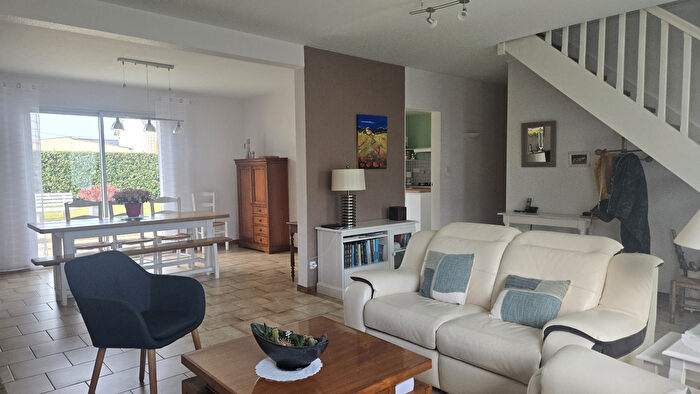 Maison à vendre - Saint-Géréon - 6 pièces - 5 chambres