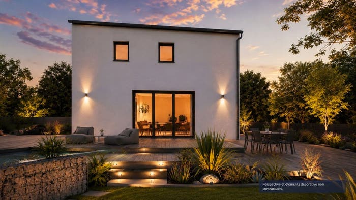 Maison 5 pièces à vendre à Saint-Marcel