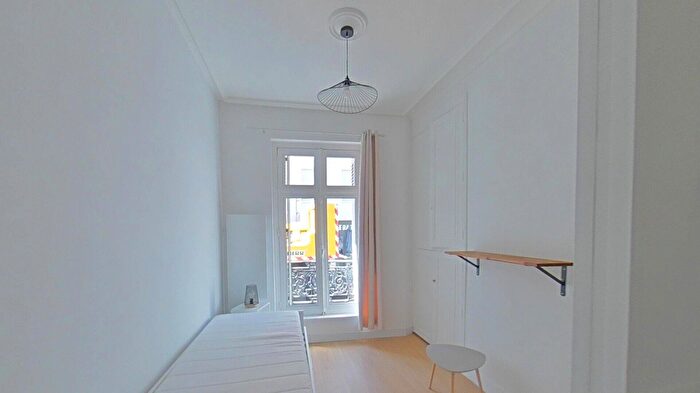 Appartement 1 pièce à louer à Grammont, Tours