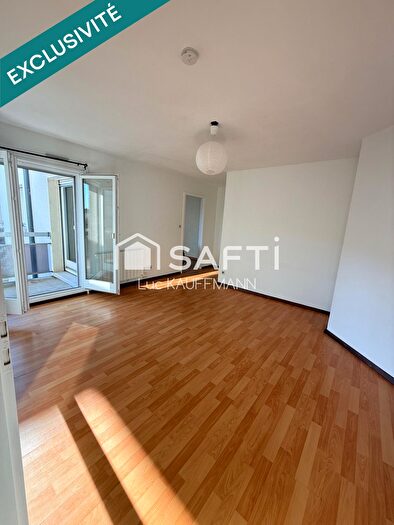 Appartement 2 pièces à vendre à Strasbourg, Koenigshoffen, Hohberg