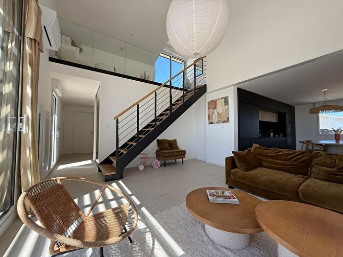 Appartement 4 pièces à louer à Saint-Jean-de-Védas