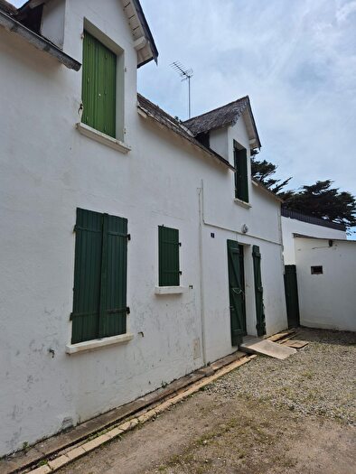 Maison à vendre - Saint-Pierre-Quiberon - 5 pièces - 3 chambres