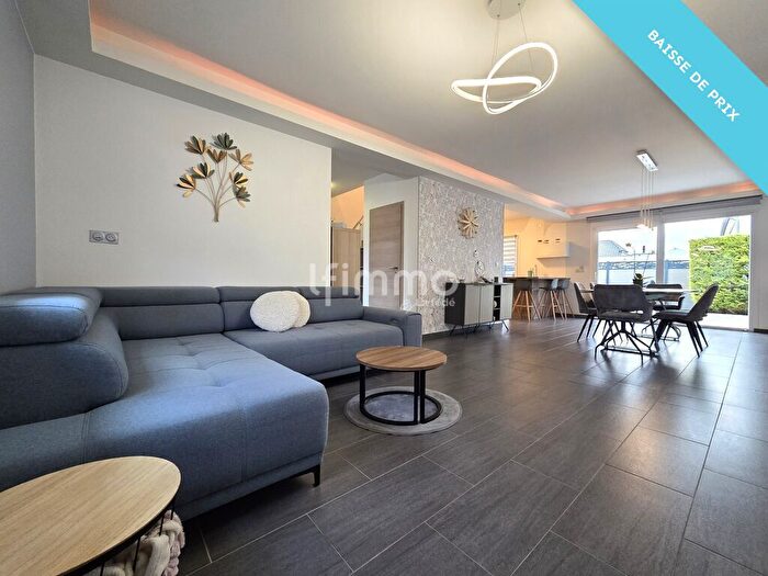 Maison à vendre - Jebsheim - 6 pièces - 4 chambres