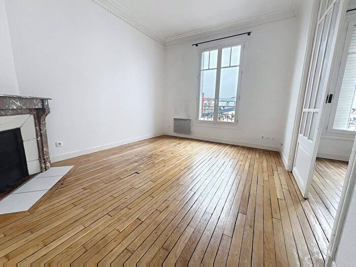 Appartement 3 pièces à Issy-les-Moulineaux, à louer