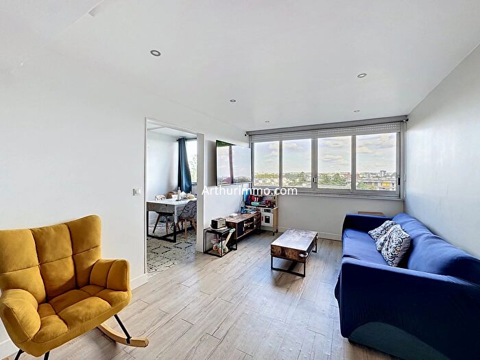 Appartement 3 pièces à vendre - Créteil, Bleuets, Bordières, Pinsons