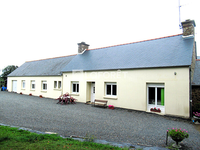 Maison à vendre - Lannebert - 5 pièces - 3 chambres