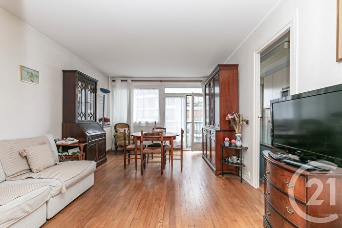 Appartement 2 pièces à vendre - Saint-Maur-des-Fossés, Saint-Maur-Créteil