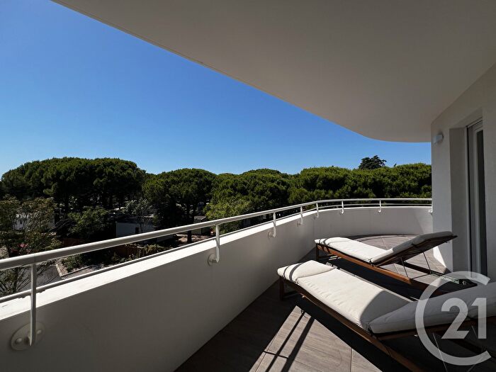 Appartement 3 pièces à vendre à La Grande-Motte, Couchant- Petite Motte