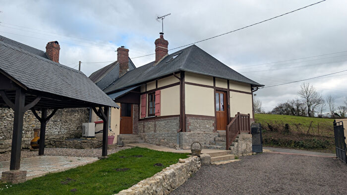 Maison à vendre - Haussez - 3 pièces - 2 chambres