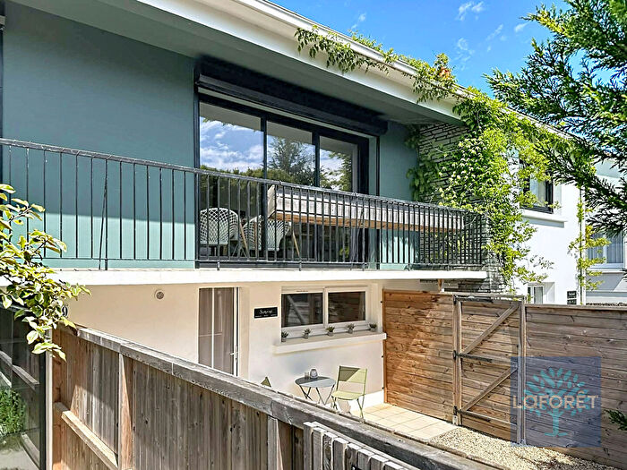Saint-Gilles-Croix-de-Vie : Maison 7 pièces à vendre