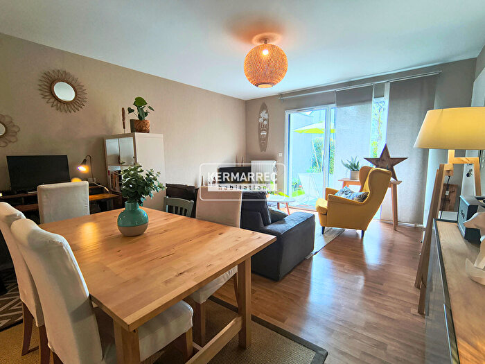 Appartement à vendre - La Chapelle-des-Fougeretz - 2 pièces - 1 chambre