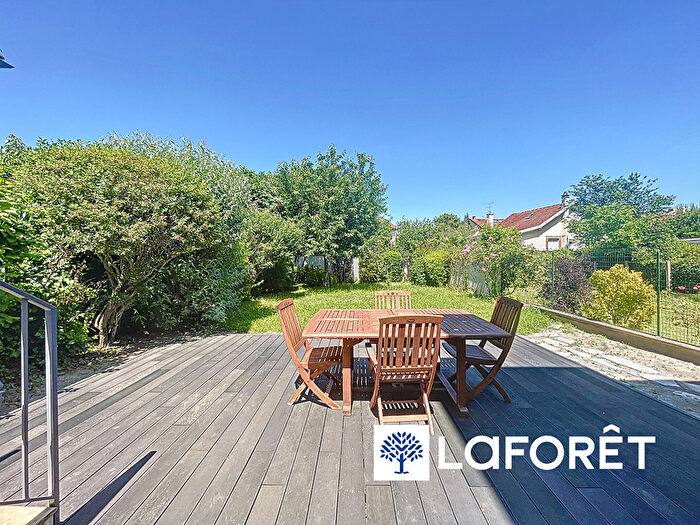 Maison à vendre - Antony, Croix de Berny - 7 pièces - 4 chambres