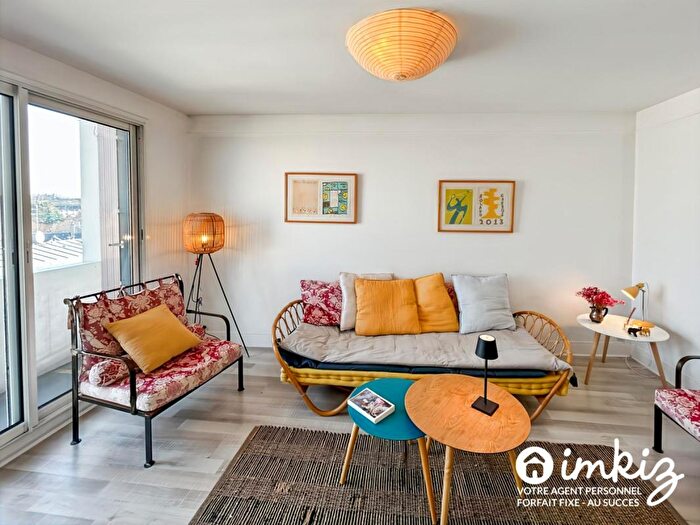 Appartement 3 pièces à vendre à Boulogne-Billancourt, Château, Les Princes Marmottan