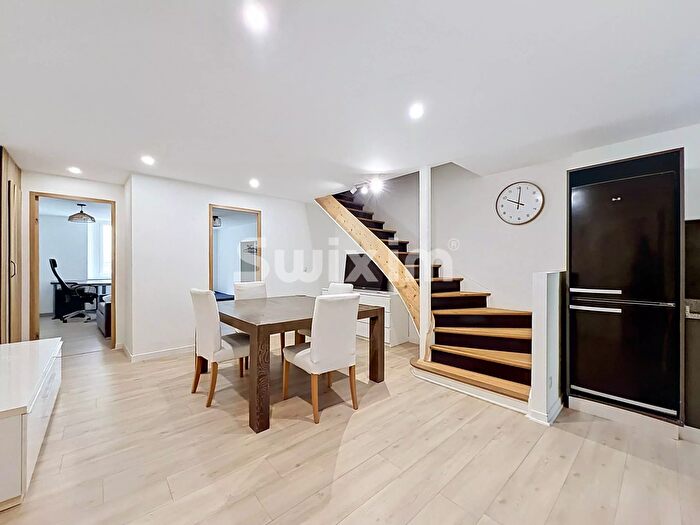 Appartement 5 pièces à vendre - Gex