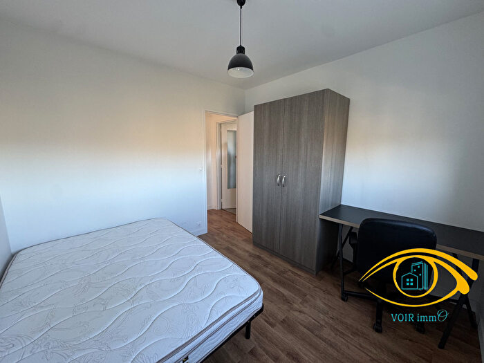 Appartement 5 pièces à louer à Le Mans, Novaxis