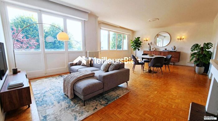 Appartement 4 pièces à Enghien-les-Bains, à vendre