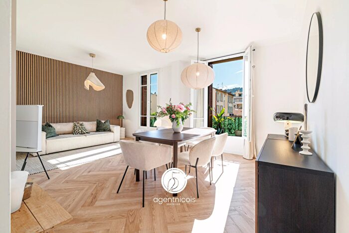 Appartement 3 pièces à vendre - Nice, Garibaldi