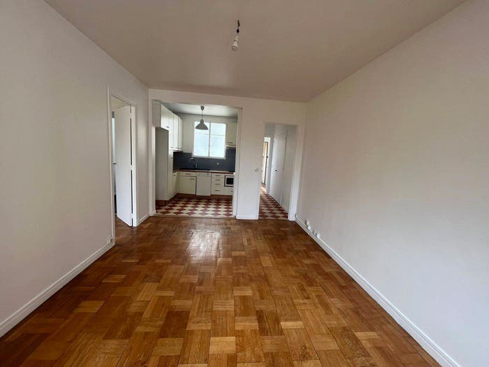 Appartement 2 pièces à Vaillant-Sembat, Boulogne-Billancourt, à louer