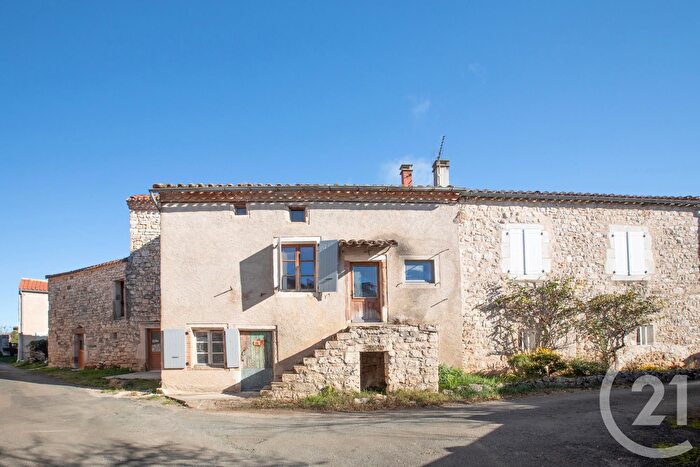 Maison à vendre - Mouzieys-Panens - 6 pièces - 3 chambres