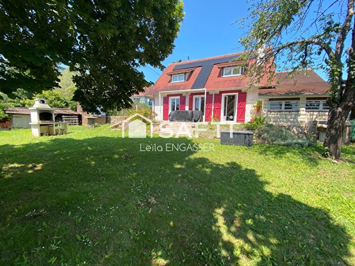 Maison à vendre - Cherisy - 4 pièces - 3 chambres