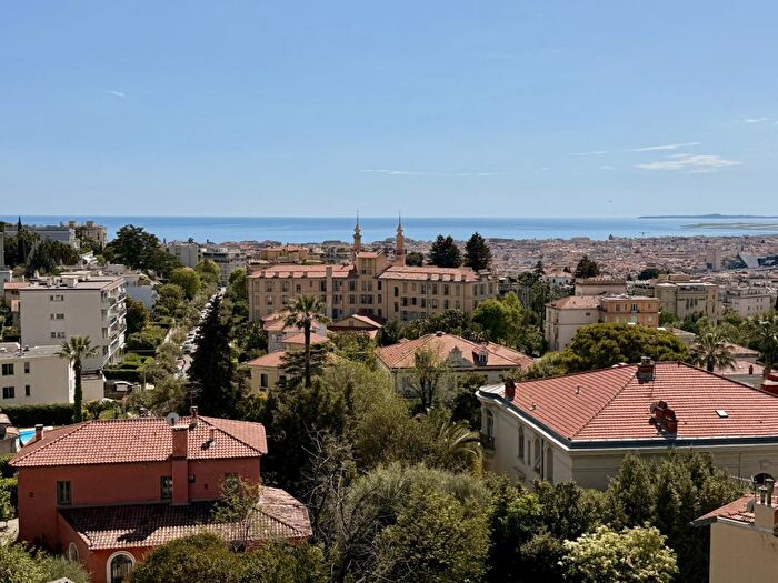 Appartement 2 pièces à Nice, Cimiez, à vendre