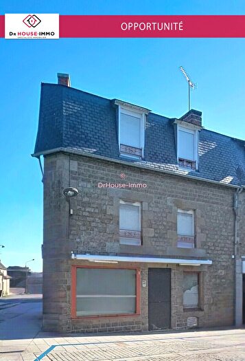 Louvigné-du-Désert - Appartement 3 pièces à vendre
