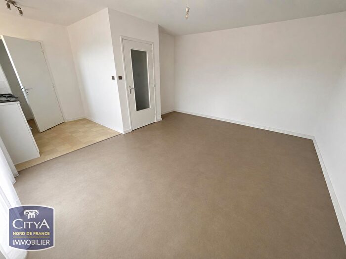 Appartement 1 pièce à louer - Calais, Hôtel de ville