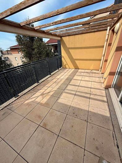 Appartement 3 pièces à louer à Marseille 14ème arrondissement