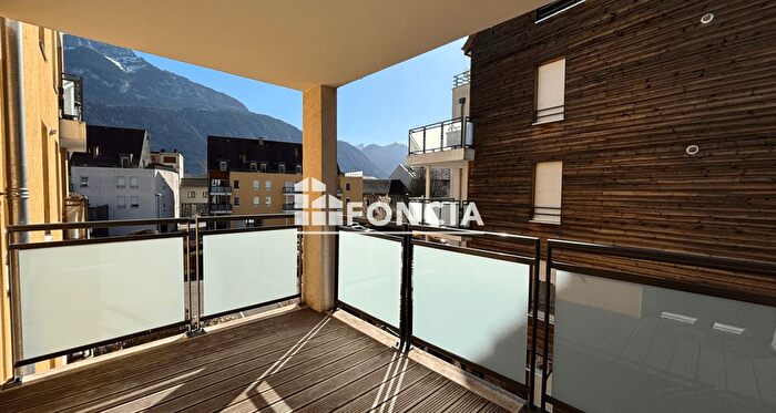 Appartement à vendre - Bonneville - 3 pièces - 2 chambres