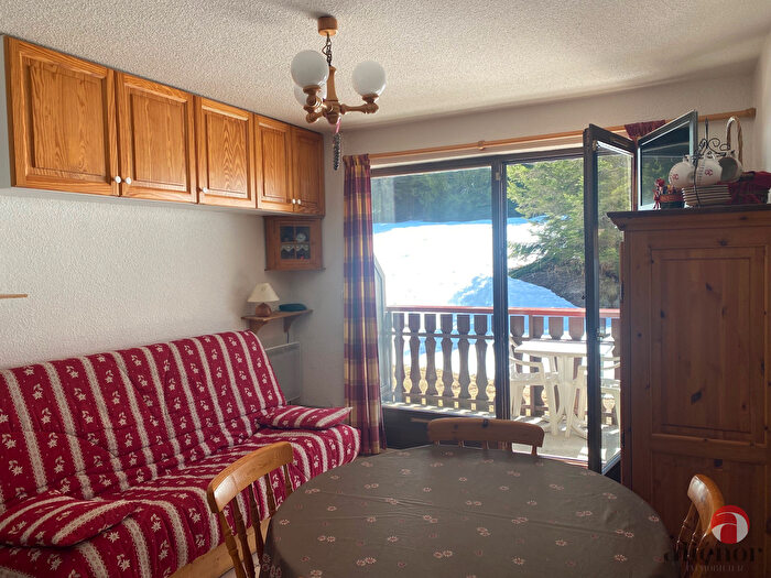 Appartement 2 pièces à Taninges, à vendre