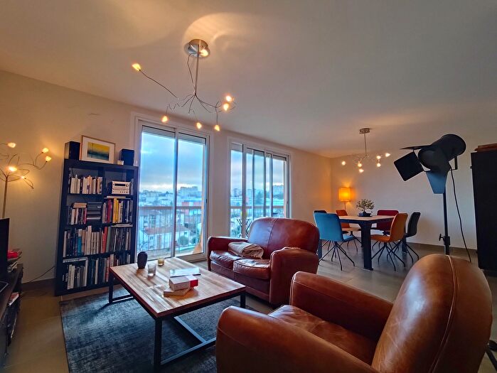 Appartement à vendre - Toulouse, Les Argoulets - 3 pièces - 2 chambres