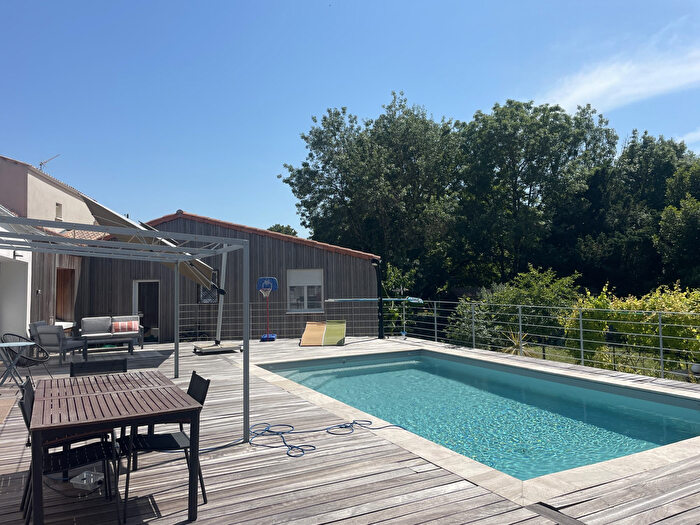 Maison 5 pièces à vendre à La Rochelle, Lafond, Beauregard, Prieuré