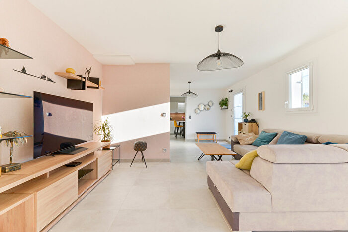 Maison à vendre - Pornic, Le Clion, La Corbinière, La Porcherie - 6 pièces - 4 chambres