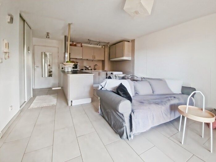 Appartement à vendre - Launaguet - 2 pièces - 1 chambre