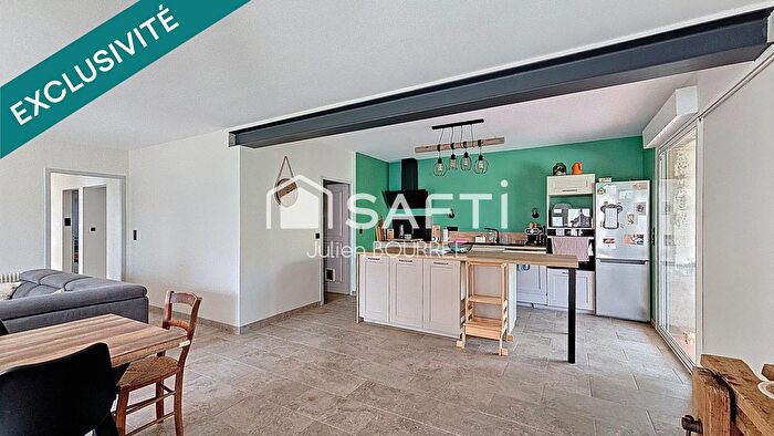 Maison à vendre - La Réole - 4 pièces - 3 chambres