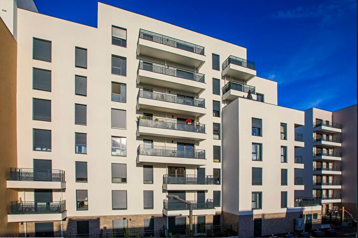 Appartement 3 pièces à louer - Petit Albi, Cergy