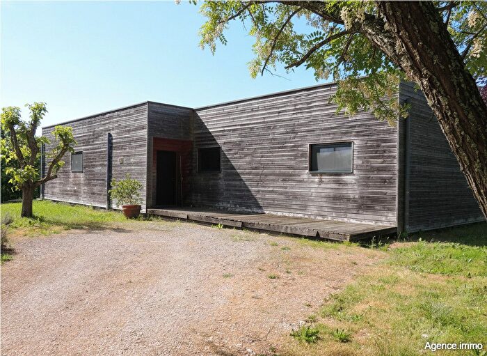 Laramière - Maison 5 pièces à vendre