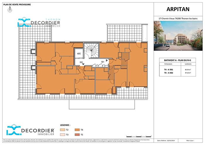 Maisons à vendre et appartements à louer - 2