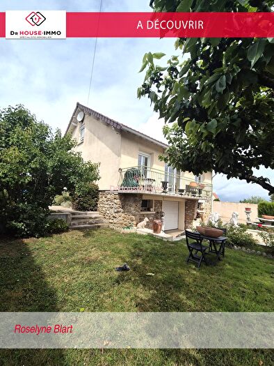 Maison à vendre - Faremoutiers - 8 pièces - 4 chambres