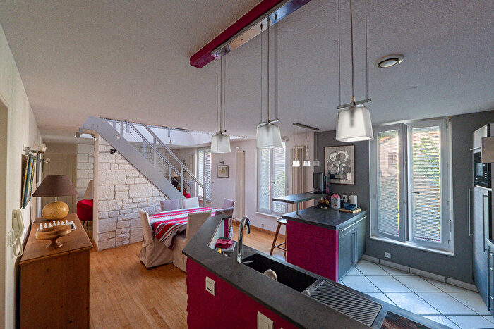 Appartement 4 pièces à Ceyrat, à vendre