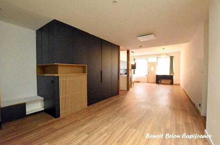 Maison à vendre - Antrain - 6 pièces - 4 chambres