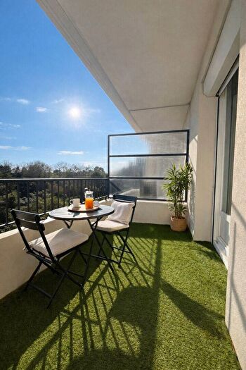 Appartement à louer - Belle Beille, Angers - 3 pièces - 2 chambres