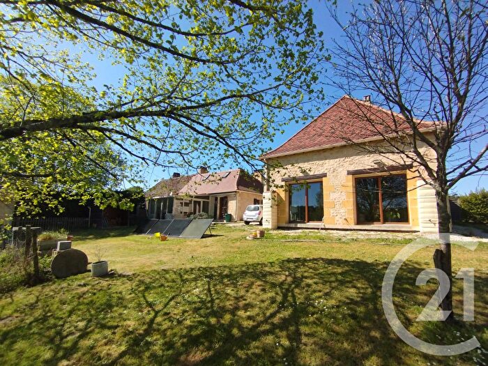 Maison à vendre - Lunas - 6 pièces - 4 chambres