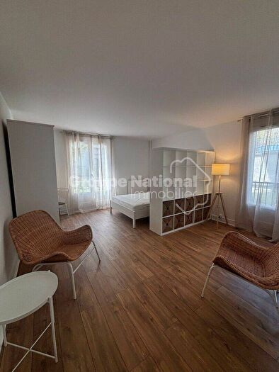 Montreuil, Versailles - Appartement 1 pièce à louer