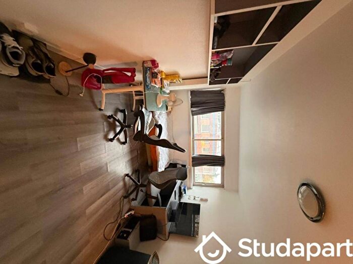 Appartement 1 pièce à louer à Chemin Dupuis-Paradis, Cergy